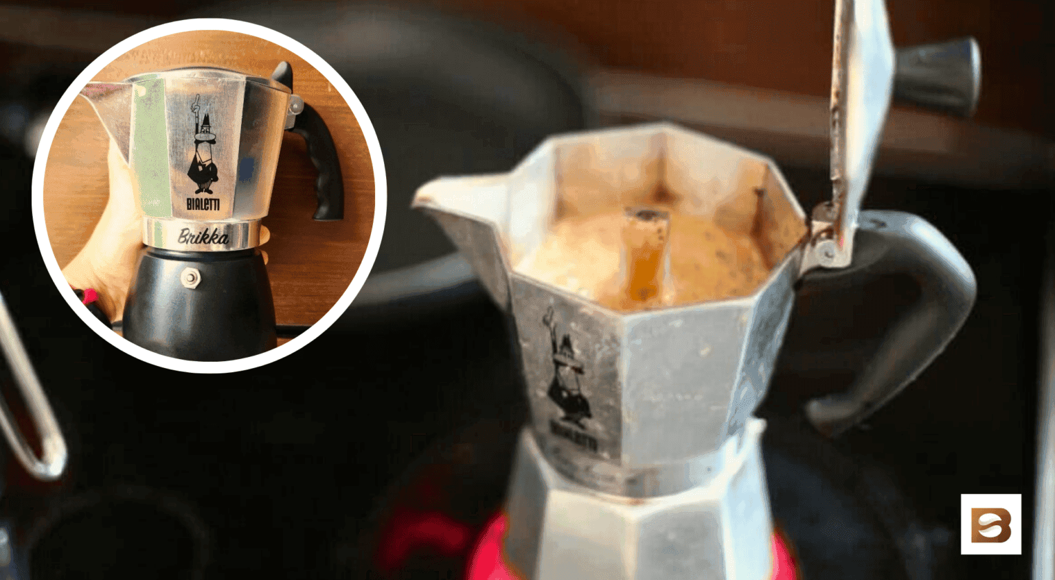 Bialetti Brikka vs Moka Pot: Which Makes Better Espresso? - Bean Ground Bialetti Brikka vs Moka Pot: Which Makes Better Espresso? - Bean Ground