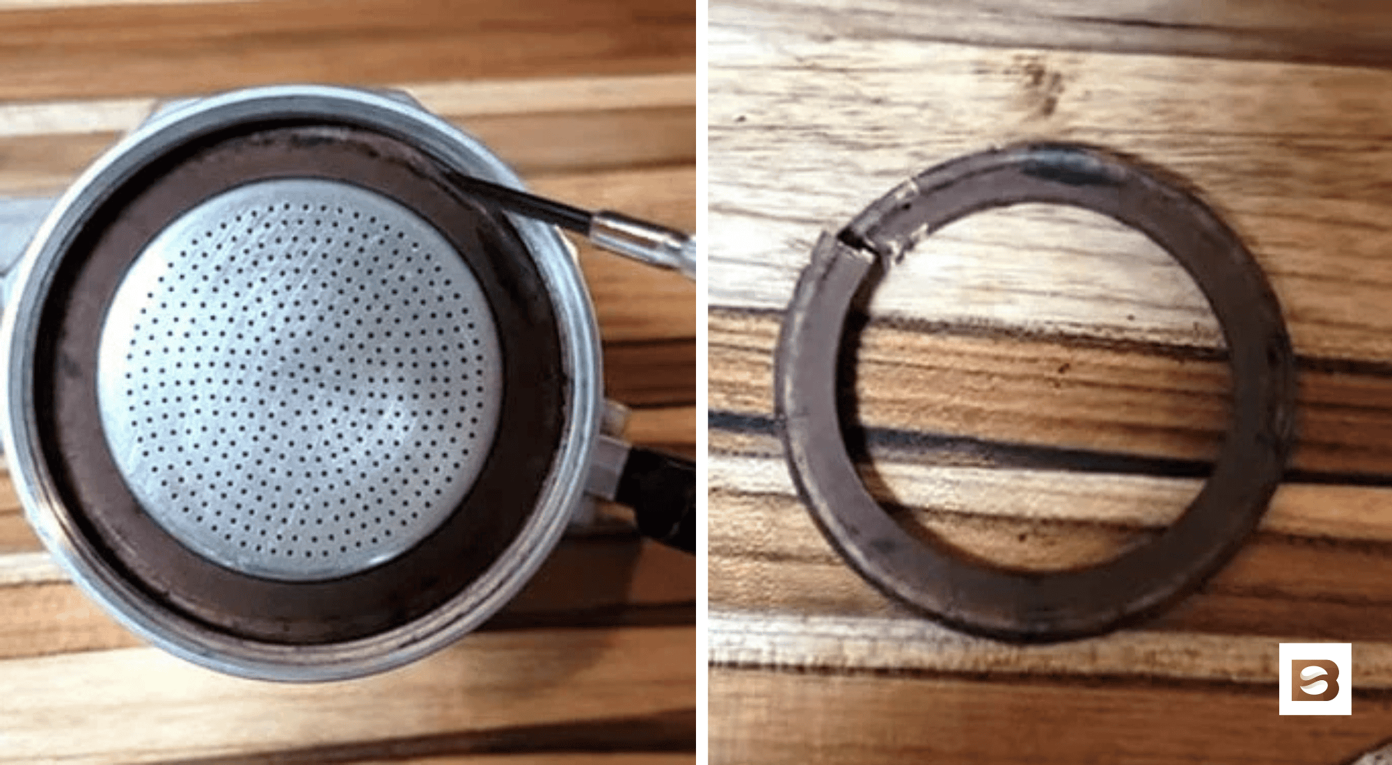 How to Replace Moka Pot Gasket