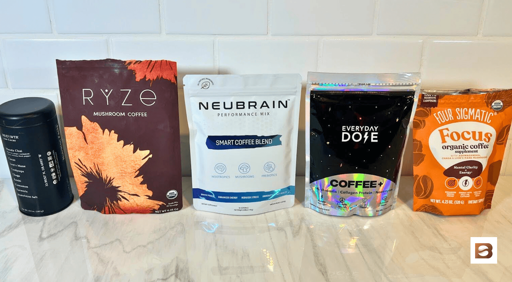 Best Mushroom Coffees